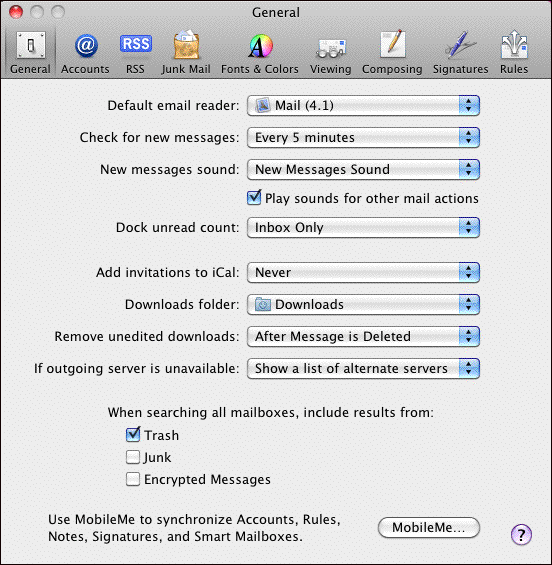 First Step Internet - Support