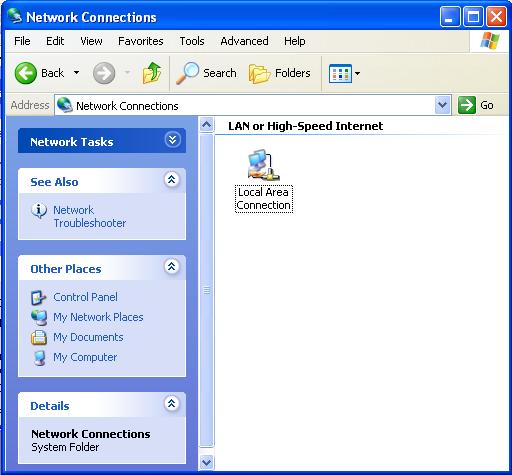 First Step Internet - Support